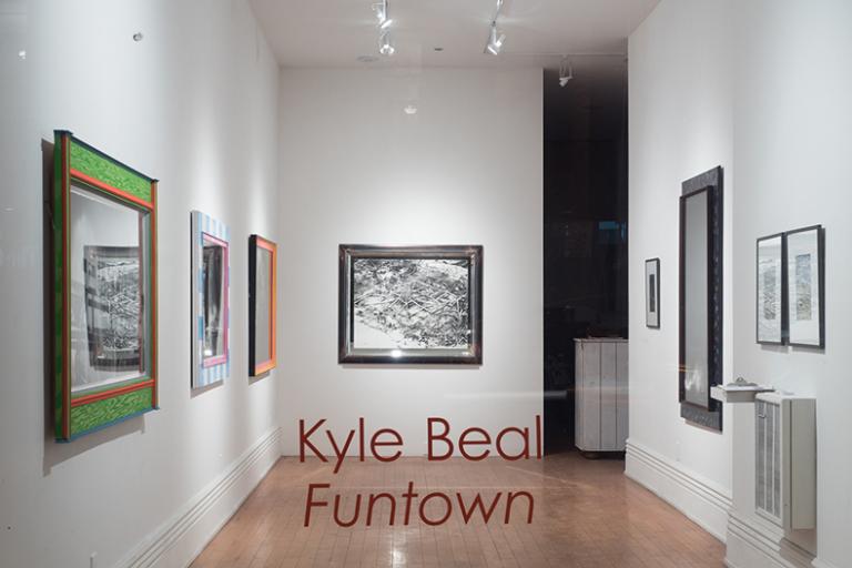 Kyle Beal | Alberta University of the Arts